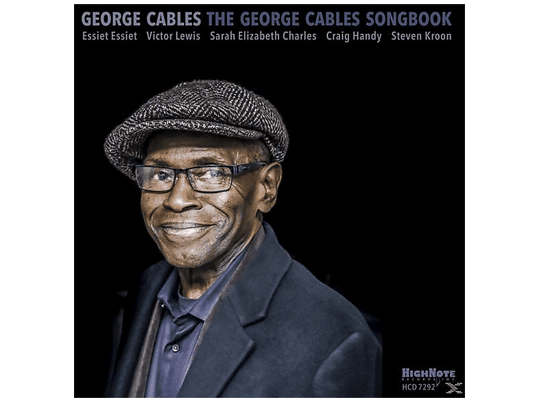 George Cables | The George Cables Songbook - (CD) | SATURN