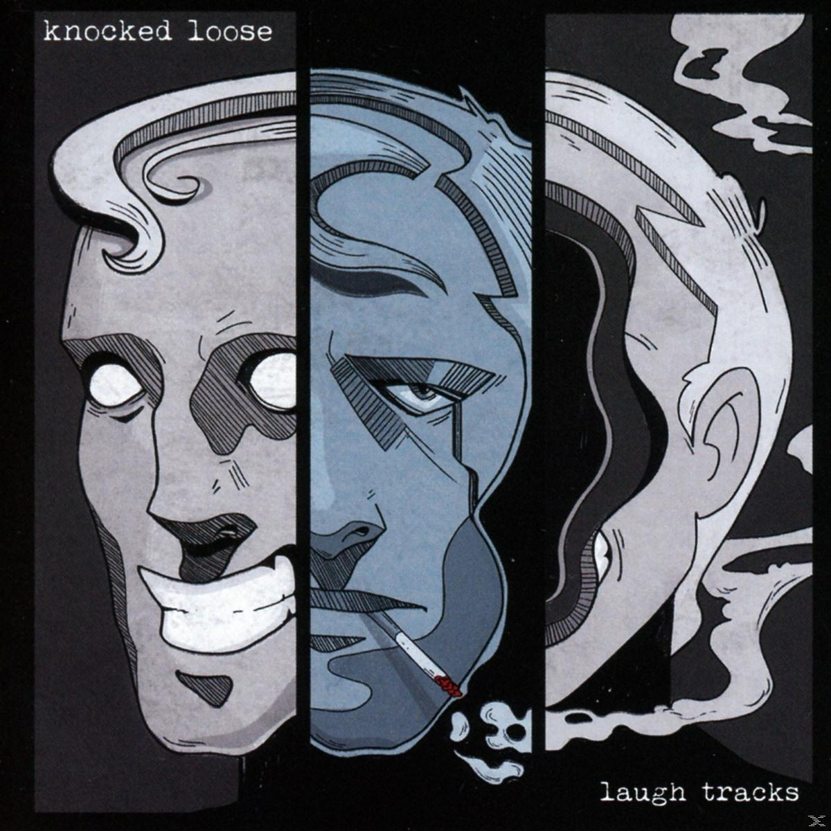 Knocked Loose | Knocked Loose - Laugh Tracks - (CD) Rock & Pop CDs ...