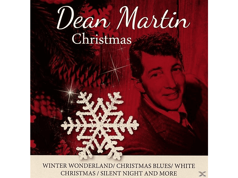 Dean Martin | Christmas - (CD) | SATURN
