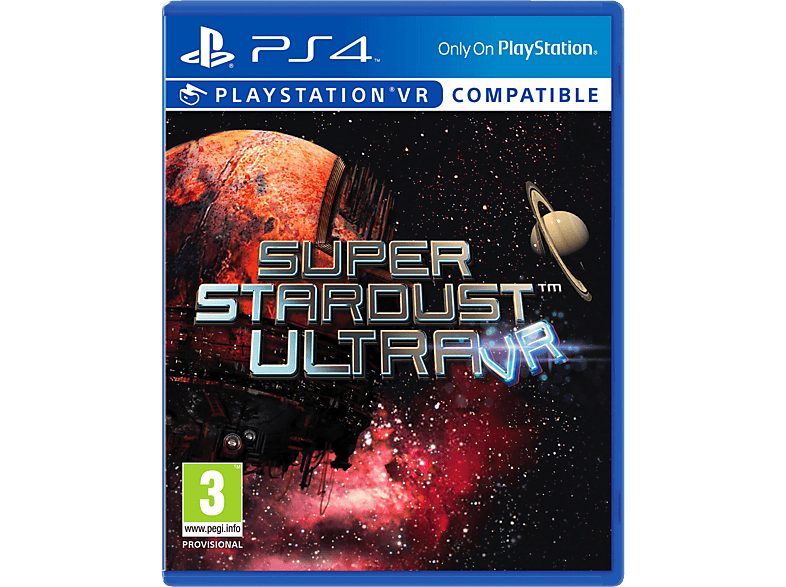PS4 VR Superstar Dust | MediaMarkt