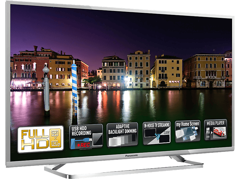 TV LED 40" | Panasonic TX-40DS500 Smart TV, Full HD, Wi-Fi
