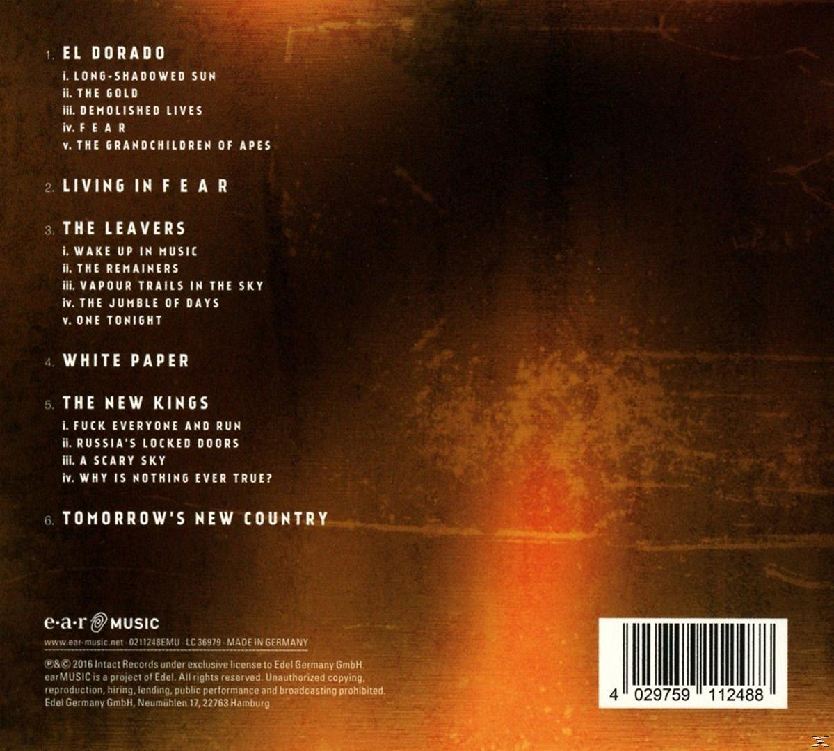 Marillion | F.E.A.R. CD