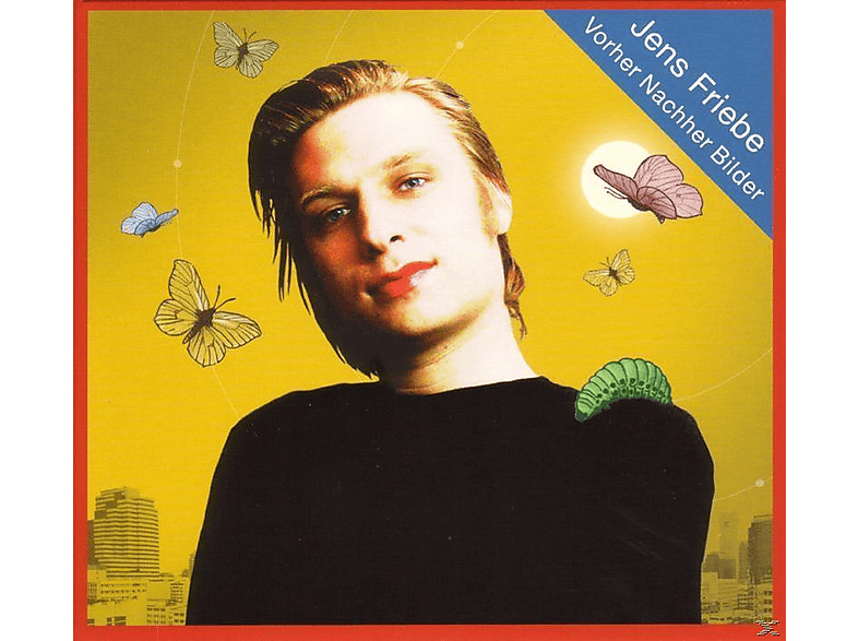 Jens Friebe | Vorher Nachher Bilder - (CD) | MediaMarkt