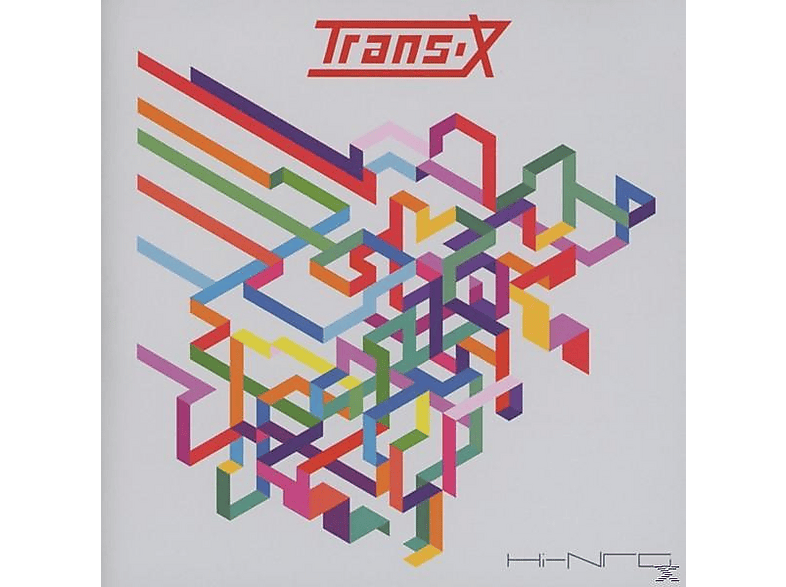 Trans X | Hinrg - (CD) | MediaMarkt