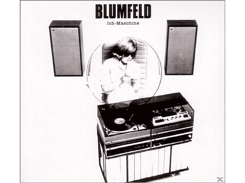 Blumfeld | Ich-Maschine - (CD EXTRA/Enhanced) | MediaMarkt