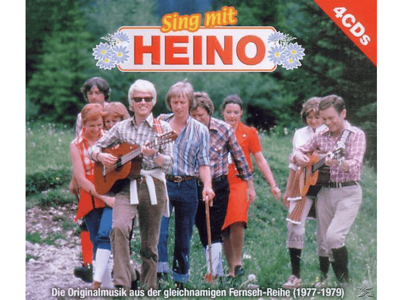 Heino | Sing Mit Heino - (CD) | SATURN