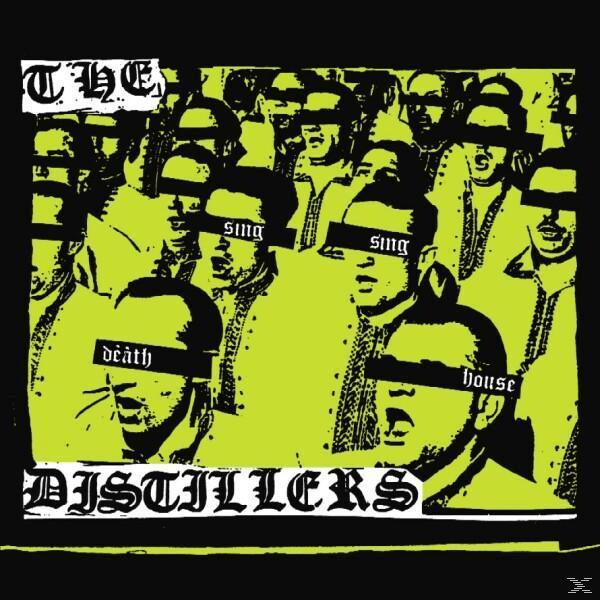 The Distillers | Sing Sing Death House - (CD) | MediaMarkt