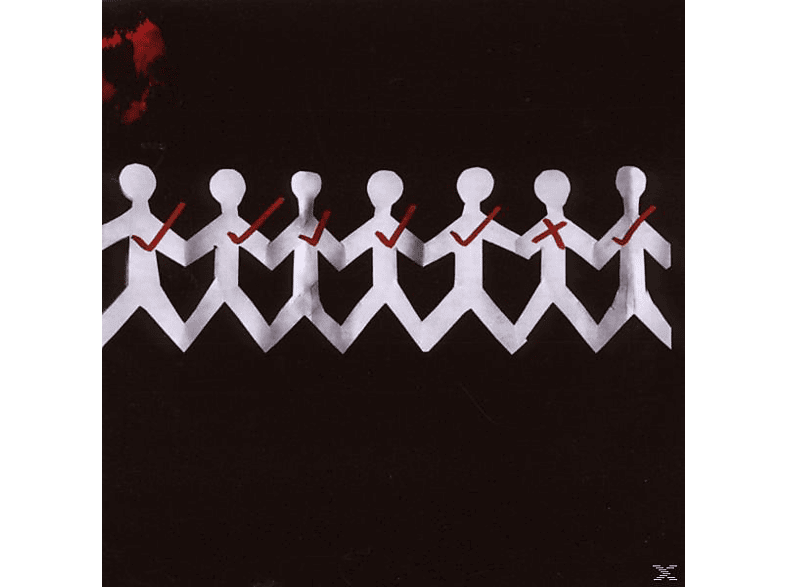 Three Days Grace | One-X - (CD EXTRA/Enhanced) | SATURN