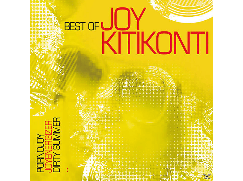 Joy Kitikonti | Best Of Joy Kitikonti - (CD) | SATURN