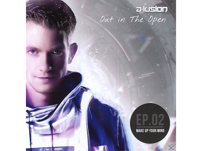 A-lusion | A-lusion - Make Up Your Mind - (CD) Dance & Electro CDs ...