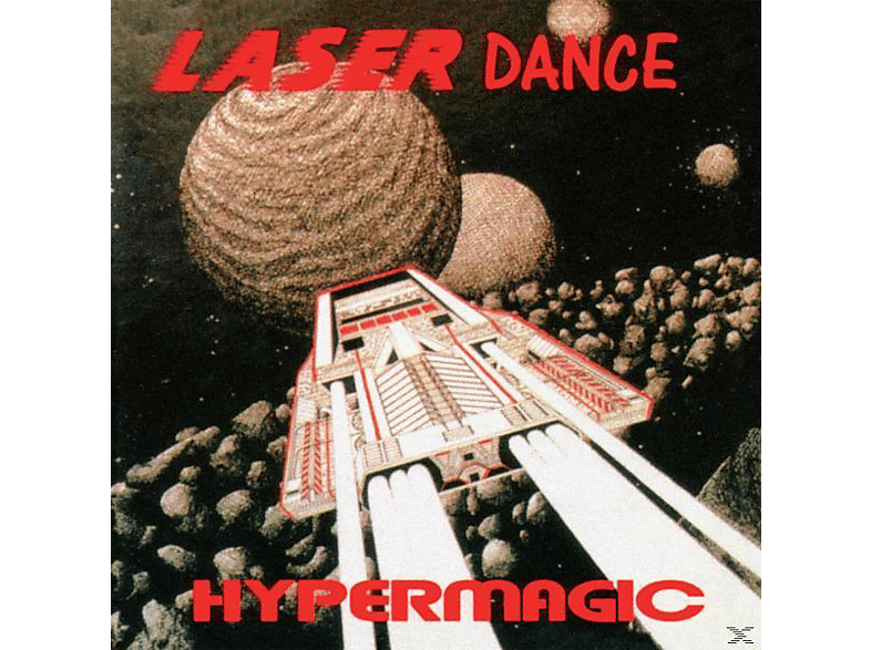 Laserdance | Hypermagic - (CD) Laserdance auf CD online kaufen | SATURN