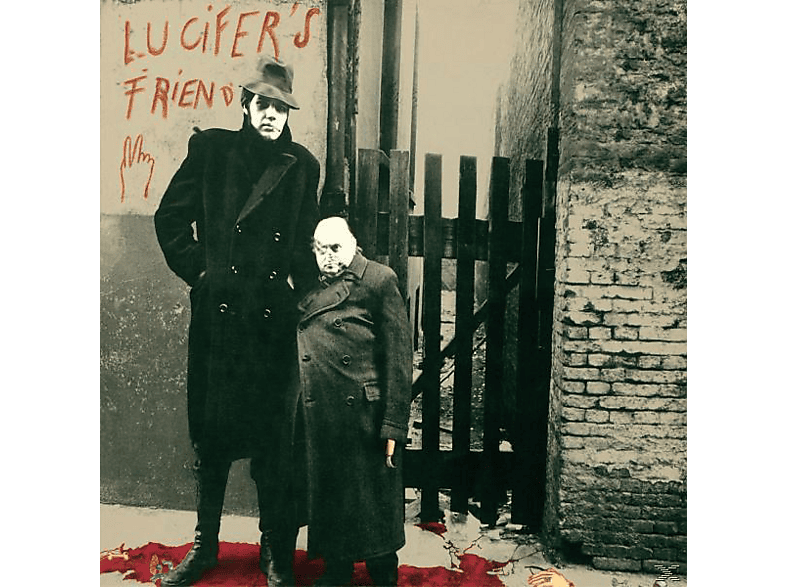 Lucifer's Friend | Lucifer's Friend - (CD) | MediaMarkt