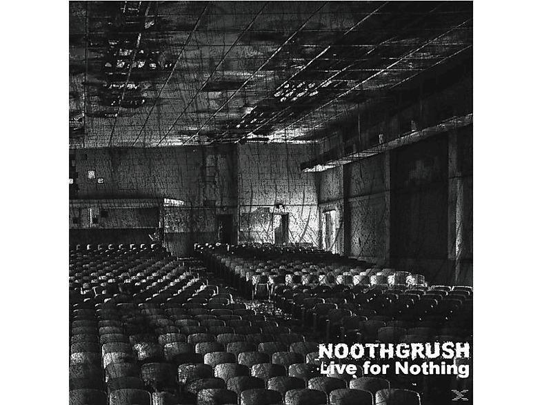 Noothgrush | Noothgrush - LIVE FOR NOTHING - (Vinyl) Hardrock & Metal ...