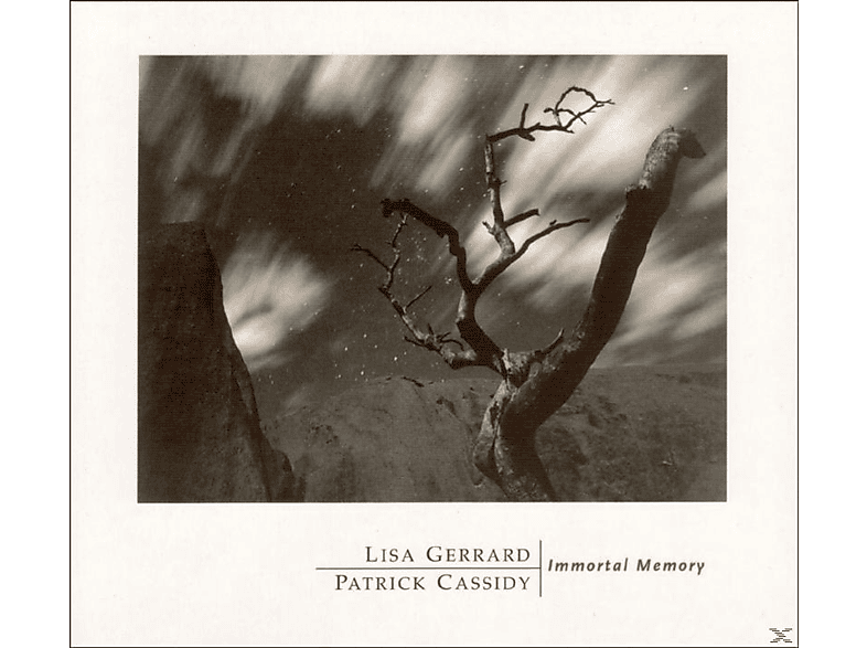 Lisa Gerrard | Lisa Gerrard - Immortal Memory - (CD) Rock & Pop CDs ...
