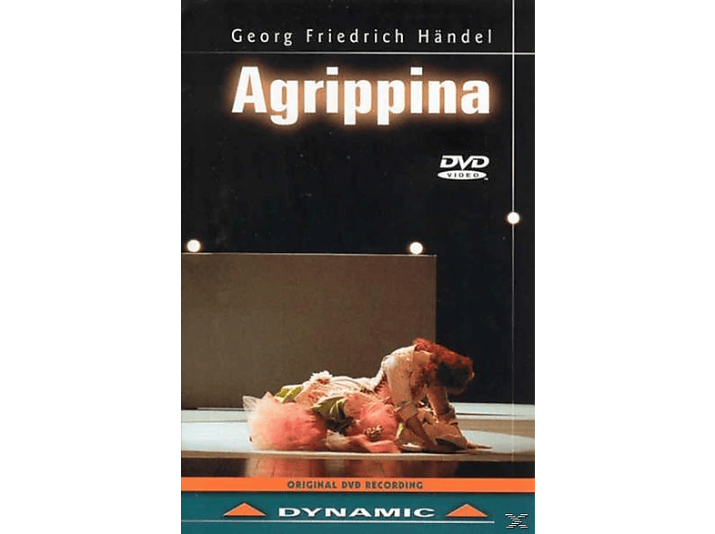 Jean Malgoire | Agrippina - (DVD) | MediaMarkt