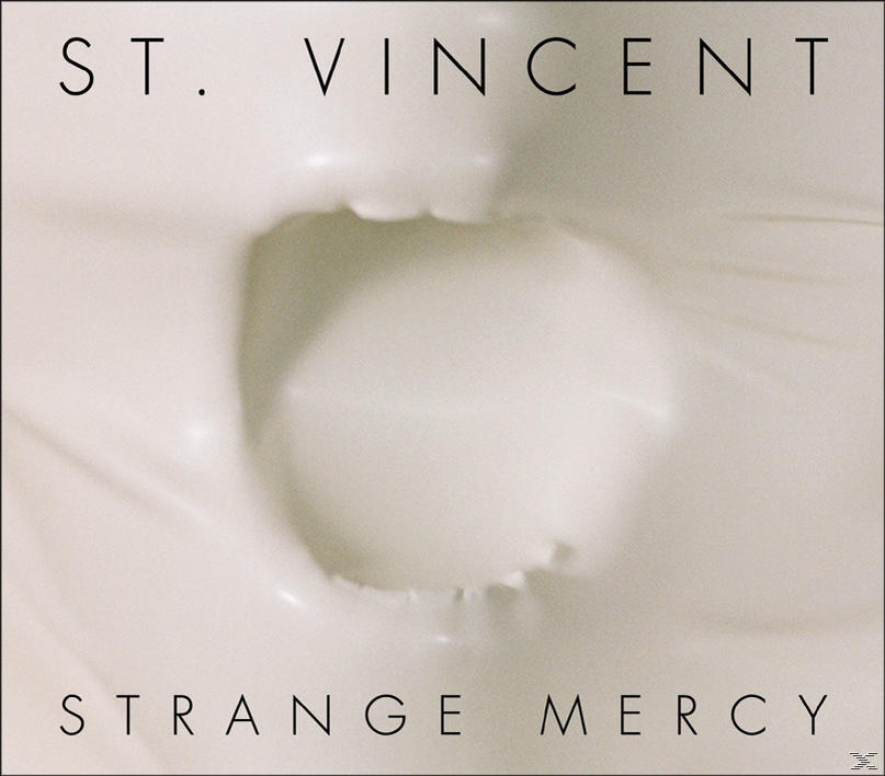 ST.VINCENT | ST.VINCENT - Strange Mercy - (CD) Rock & Pop CDs - MediaMarkt
