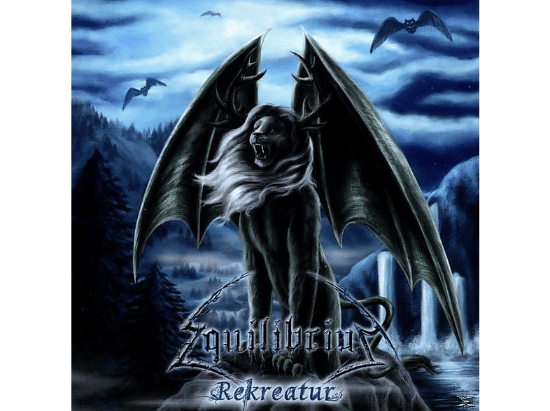 Equilibrium | Rekreatur - CD | MediaMarkt