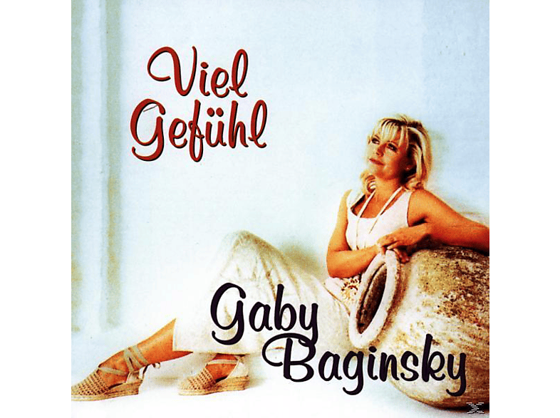 Gaby Baginsky | Gaby Baginsky - Viel Gefühl - (CD) Schlager ...