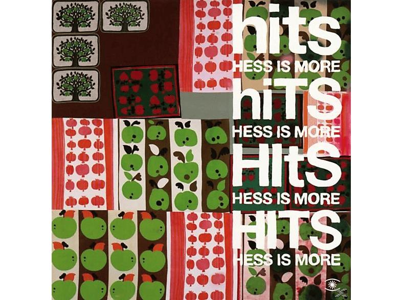 Hess Is More | Hess Is More - Hits - (CD) Dance & Electro CDs - MediaMarkt