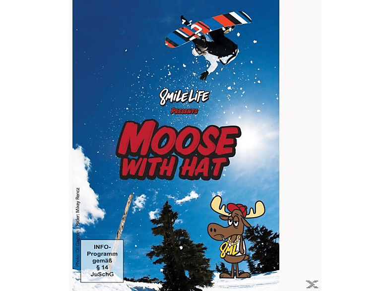 Moose With Hat DVD online kaufen | MediaMarkt