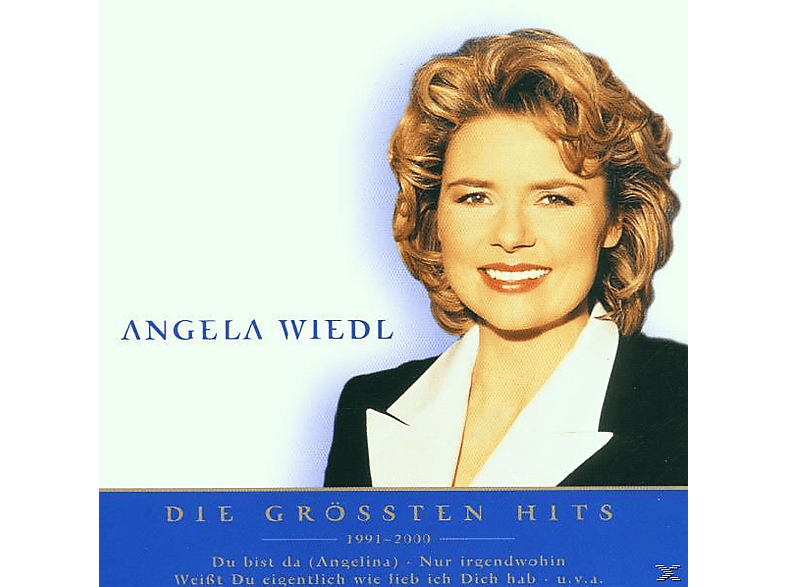 Angela Wiedl | Nur Das Beste - (CD) | MediaMarkt