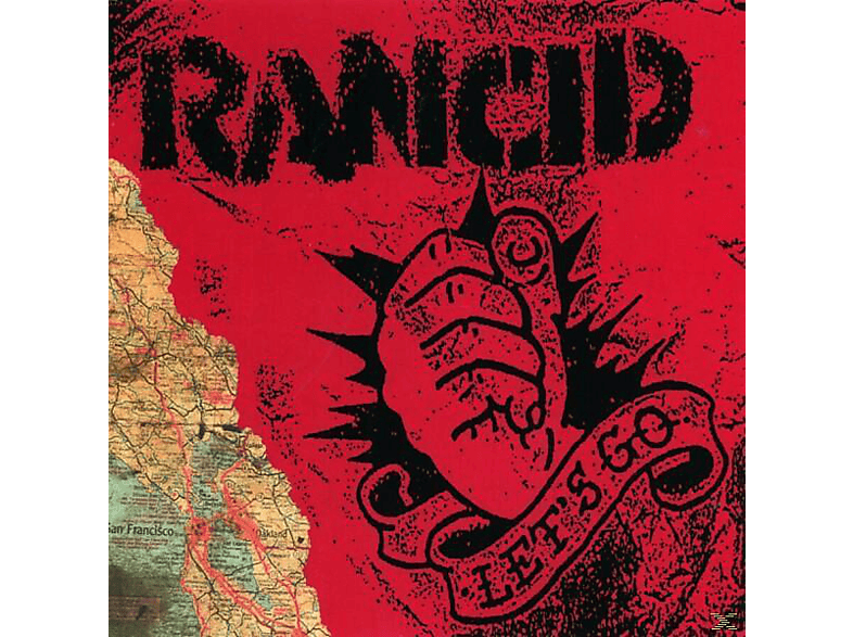 Rancid | Rancid - Let's Go - (CD) Rock & Pop CDs - MediaMarkt