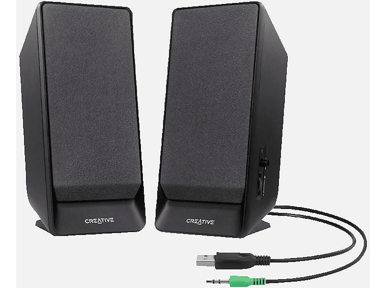 CREATIVE SBS-A50 1+1 2W RMS Usb Stereo Hoparlör Fiyat & Özellik ...