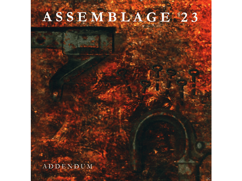 Assemblage 23 | Addendum - (CD) | MediaMarkt