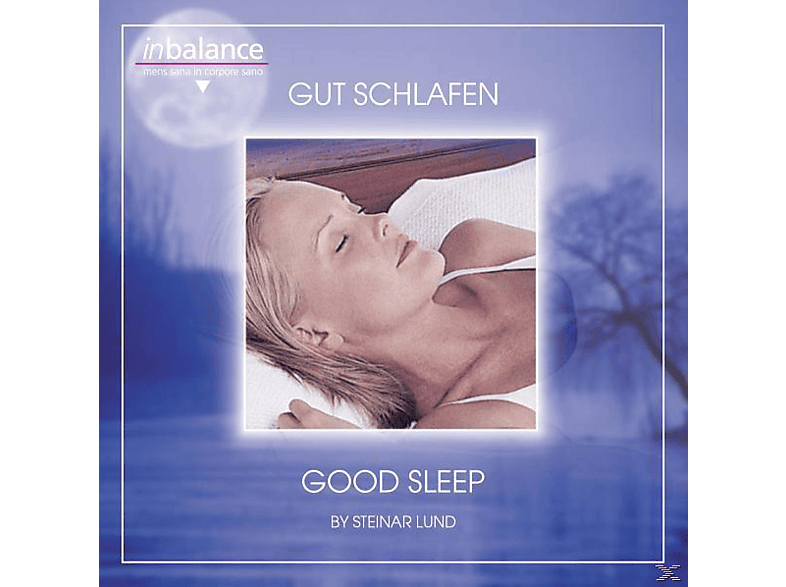 Steinar Lund | Good Sleep/Gut Schlafen - (CD) | MediaMarkt