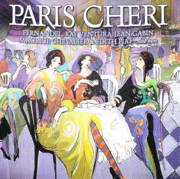 VARIOUS | VARIOUS - Paris Cheri - (CD) Rock & Pop CDs - MediaMarkt