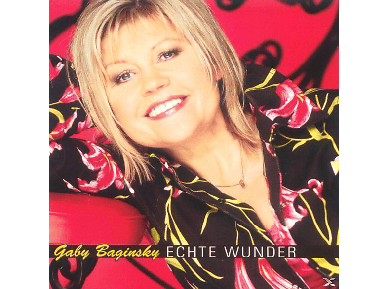 Gaby Baginsky | Gaby Baginsky - Echte Wunder - (CD) Schlager CDs ...