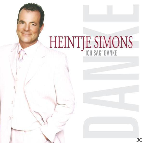 Heintje Simons | Heintje Simons - Ich Sag' Danke - (CD) Schlager ...
