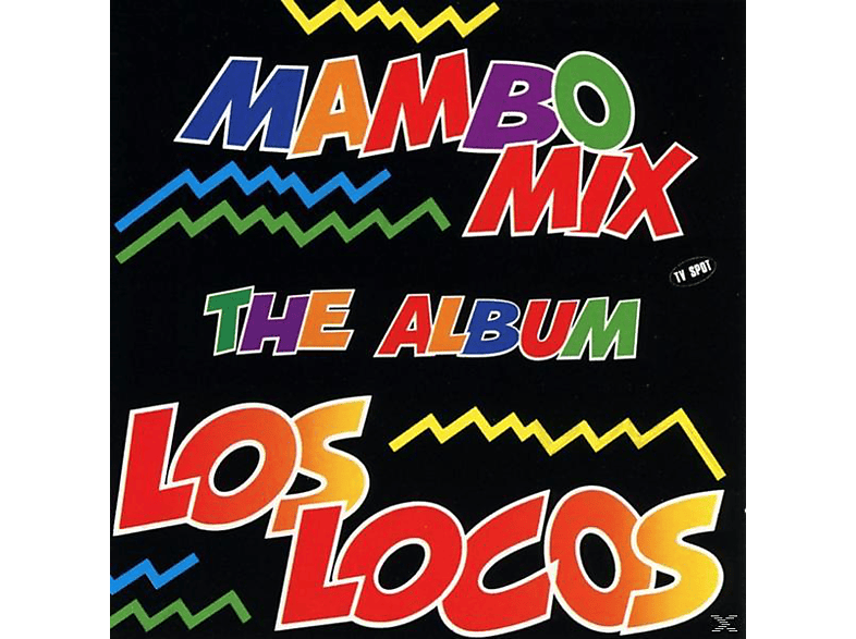 Los Locos | The Album - (CD) | MediaMarkt