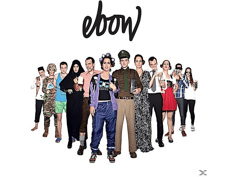 Ebow | Ebow - Ebow - (LP + Bonus-CD) Hip-Hop & Rap - MediaMarkt