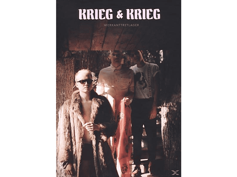 Vierkanttretlager | Vierkanttretlager - Krieg & Krieg (Limited Boxset ...