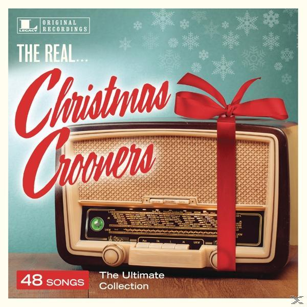 $[VARIOUS | ]$VARIOUS - The Real... Christmas Crooners | CD$[ | CD ...
