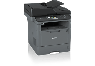4-in-1 Multifunktionsdrucker BROTHER MFC-L 5750 DW Laserdruck 4-in-1 ...