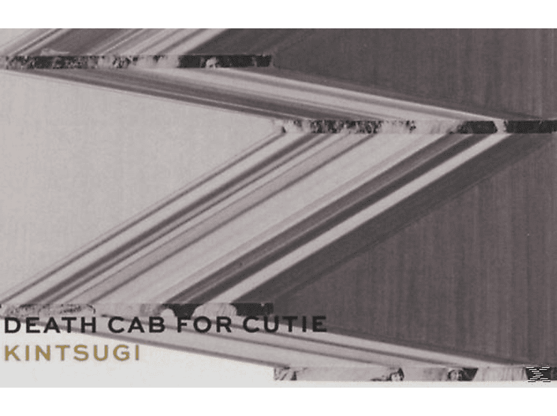Death Cab For Cutie | Kintsugi - (MC (analog)) Death Cab For Cutie auf ...