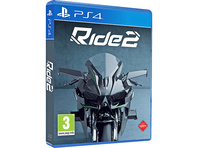 PS4 Ride 2