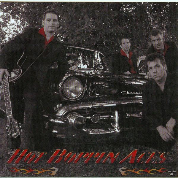 Hot Boppin Aces | Hot Boppin Aces - HOT BOPPIN' ACES - (CD) Rock & Pop ...