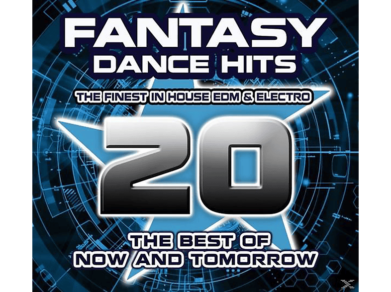 VARIOUS | VARIOUS - Fantasy Dance Hits Vol.20 - (CD) Dance & Electro ...