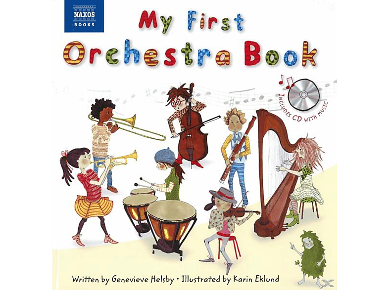 My First Orchestra Book | MediaMarkt