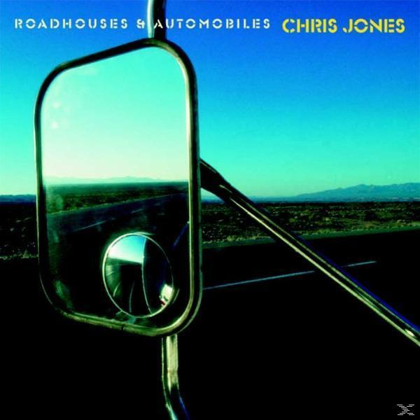 Chris Jones | Roadhouses & Automobiles - (CD) Chris Jones auf CD online ...