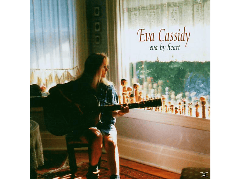 Eva Cassidy | Eva Cassidy - Eva By Heart - (CD) Rock & Pop CDs - MediaMarkt