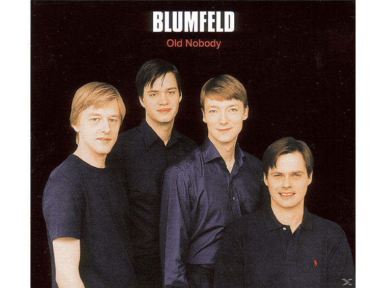 Blumfeld | Old Nobody - (CD EXTRA/Enhanced) | MediaMarkt