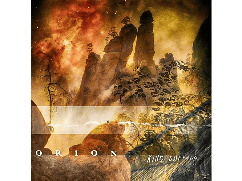 King Buffalo | King Buffalo - Orion (Black Vinyl+CD) - (LP + Bonus-CD ...