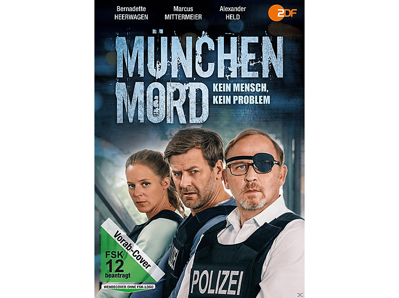 München Mord: Kein Mensch, kein Problem DVD | MediaMarkt