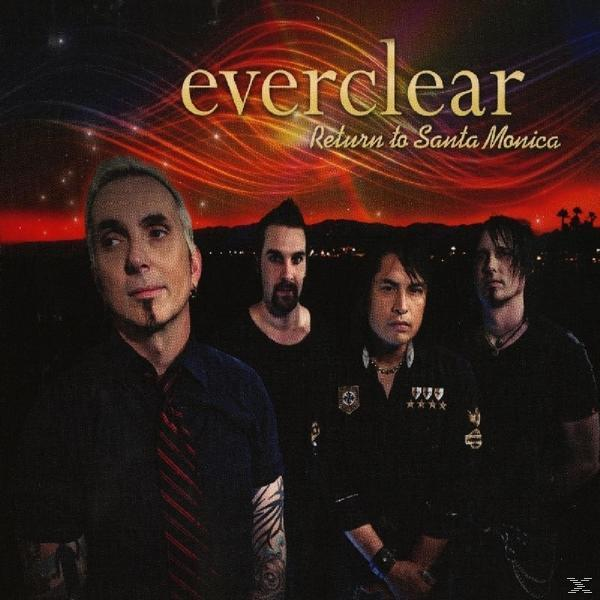 Everclear | Everclear - Return To Santa Monica - (CD) Rock & Pop CDs ...
