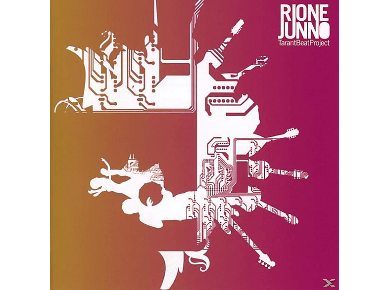 Rione Junno | Taranta Beat Project - (CD) | MediaMarkt