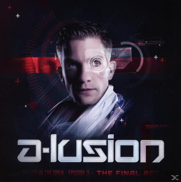 A-lusion | A-lusion - Oito Episode 3-The Final Act - (CD) Dance ...
